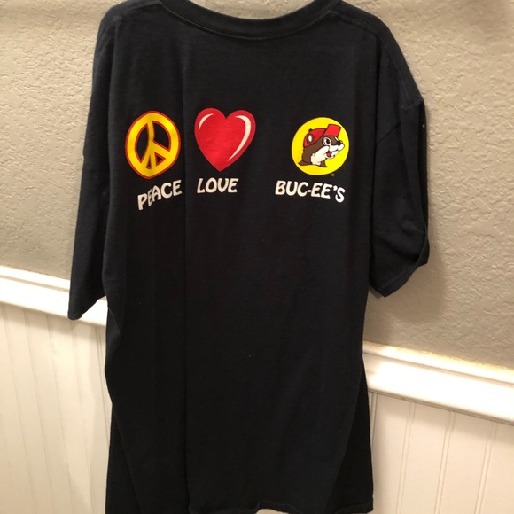 buckees | Tops | Black Buckees Tshirt | Poshmark